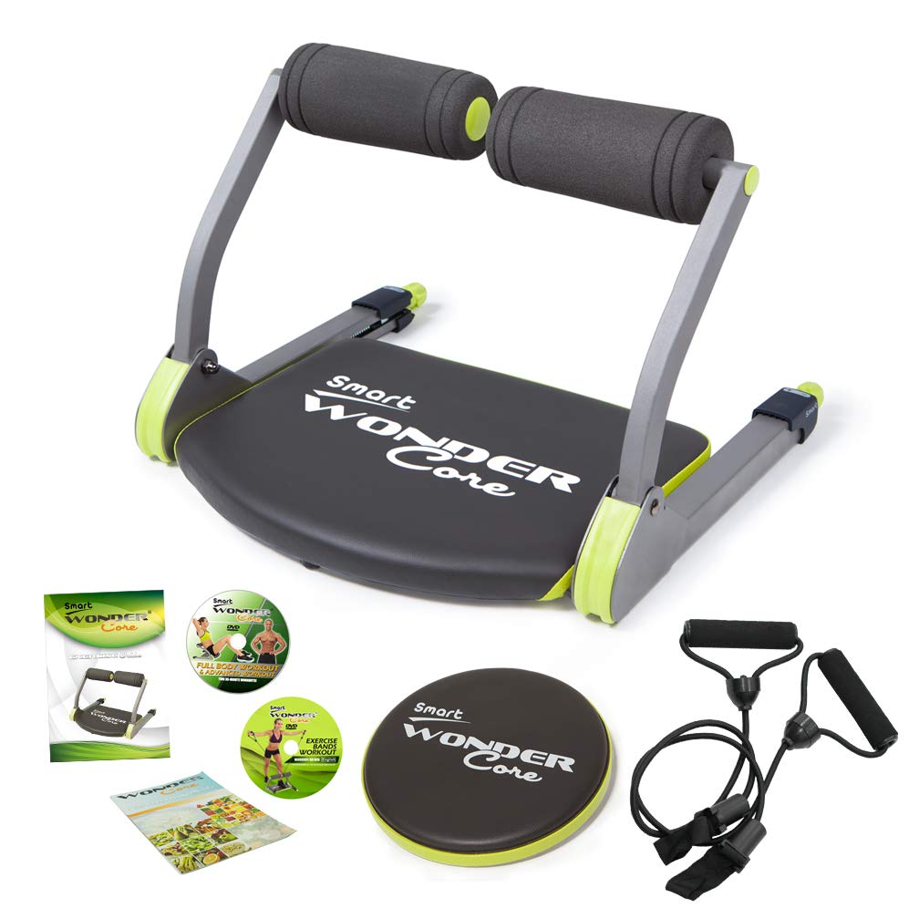 Smart Wondercore – Home Experience
